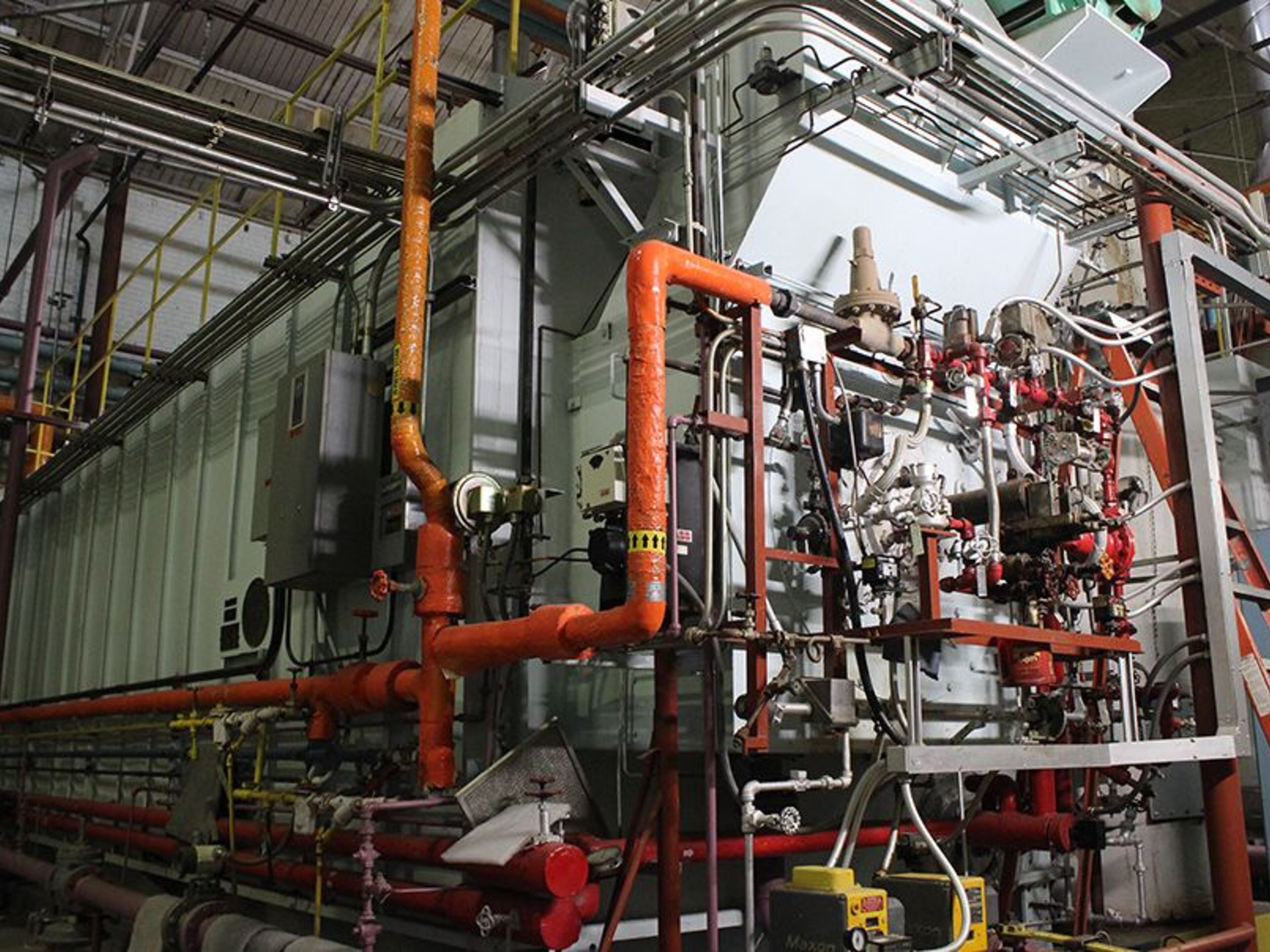 Heating & Cooling Process | Husker Energy & Power | Nebraska