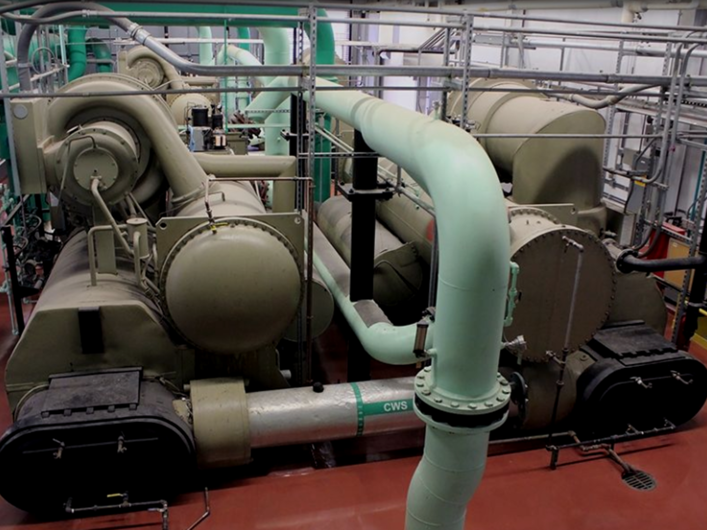City Campus Utility Plant | Husker Energy & Power | Nebraska