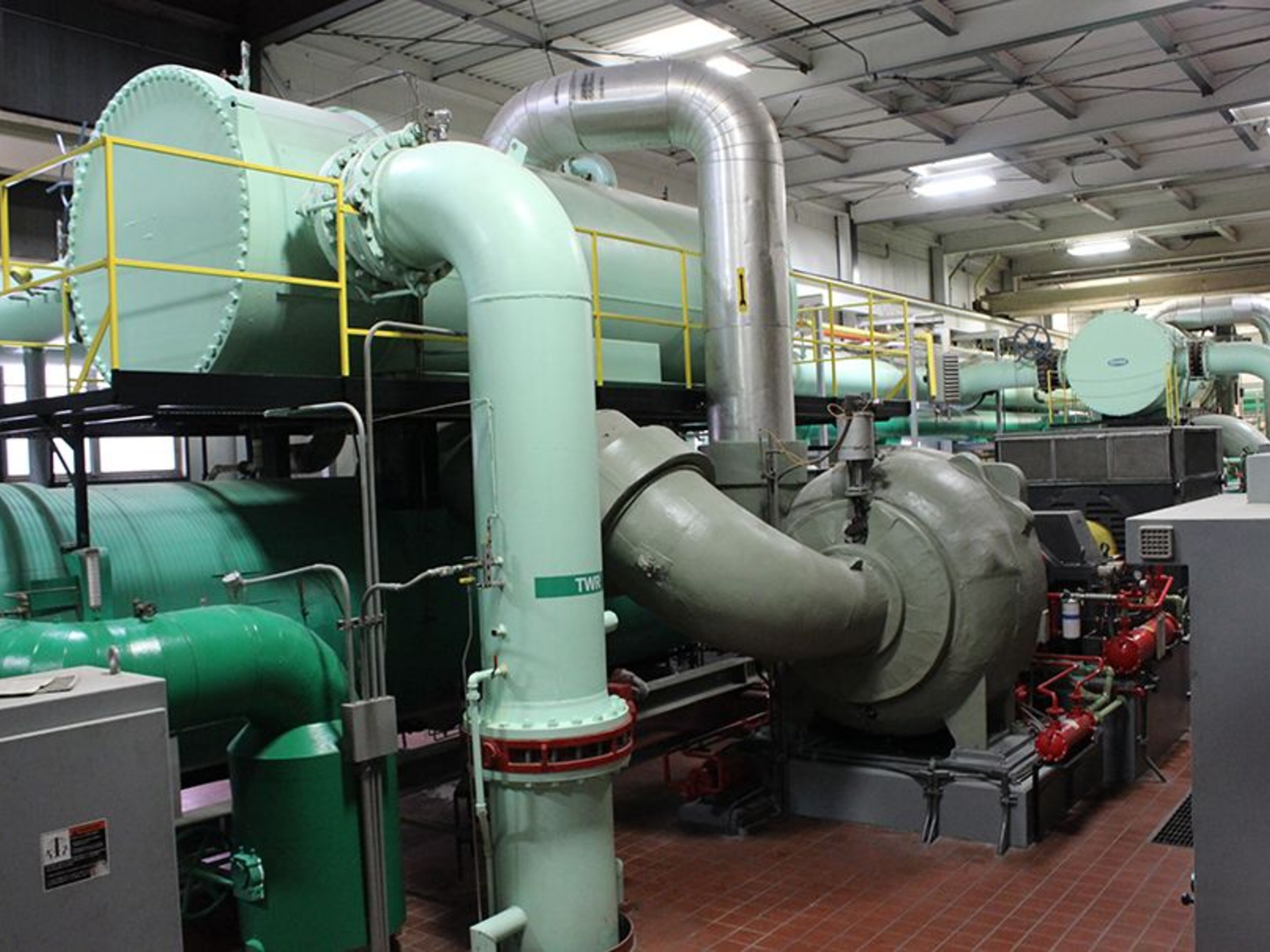 City Campus Utility Plant | Husker Energy & Power | Nebraska